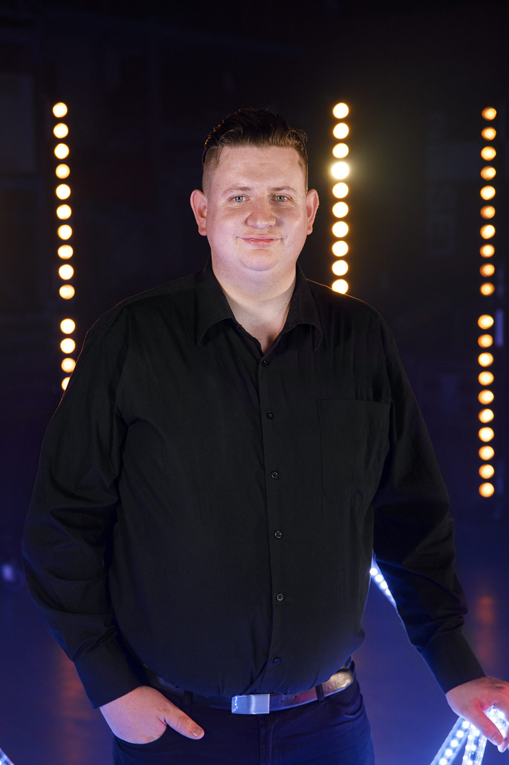 Meet the Team Who Will Make Your Event Extraordinary