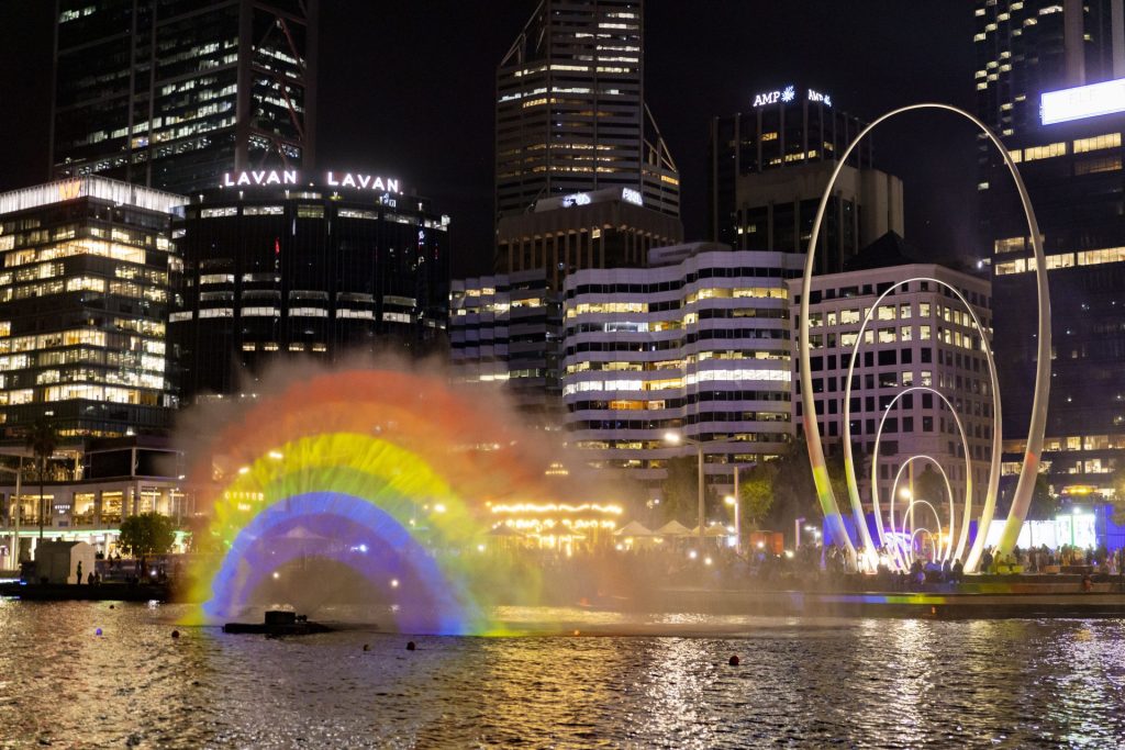 Shining the Light - Lux Events